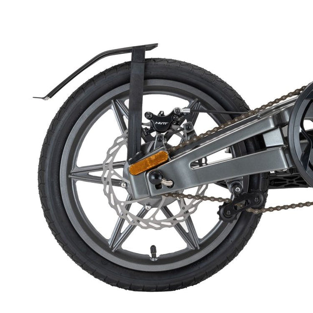 Axon Pro Folding Electric Bike – Electroheads Media Ltd