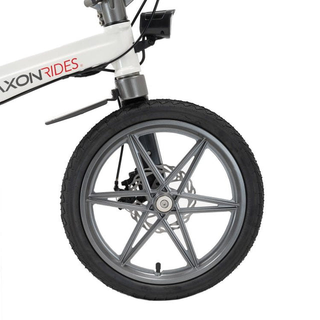 Axon Pro Lite Folding Electric Bike – Electroheads Media Ltd