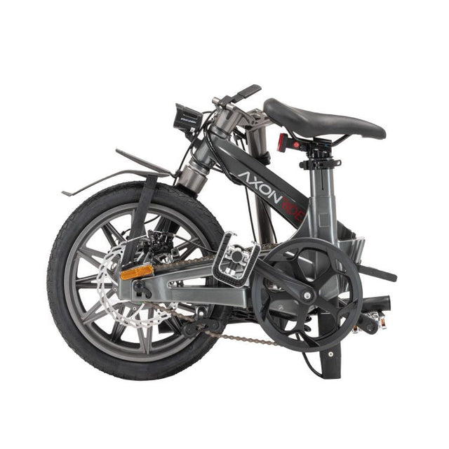Axon Pro Lite Folding Electric Bike – Electroheads Media Ltd
