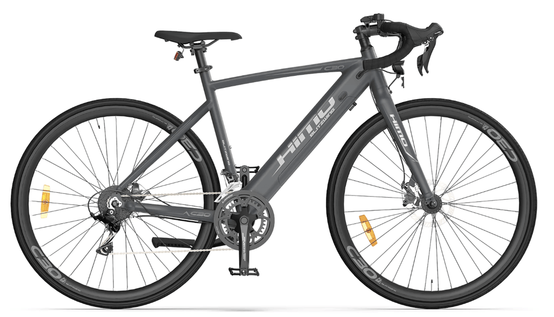 Himo C30S Max Electric Bike – Electroheads