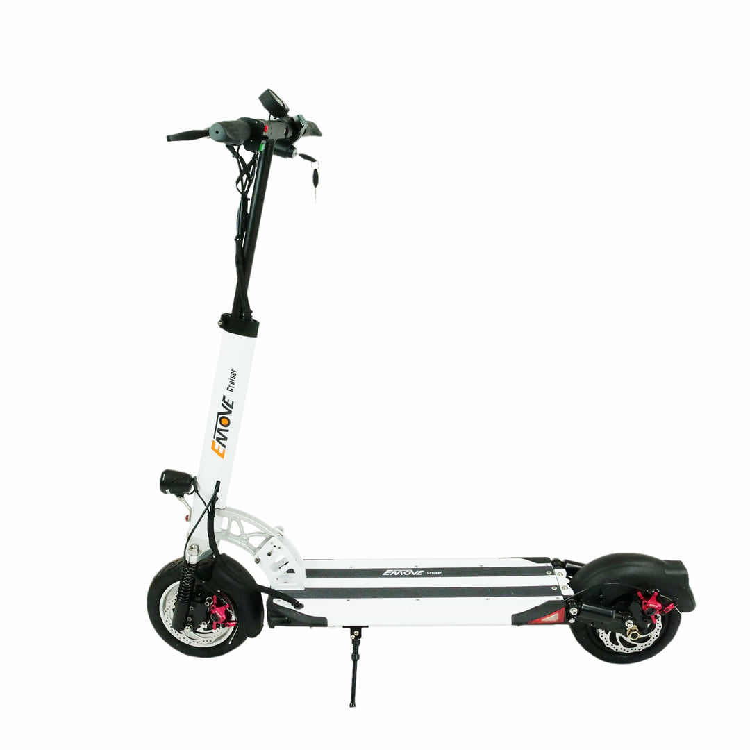 EMove Cruiser S Electric Scooter – Electroheads Media Ltd
