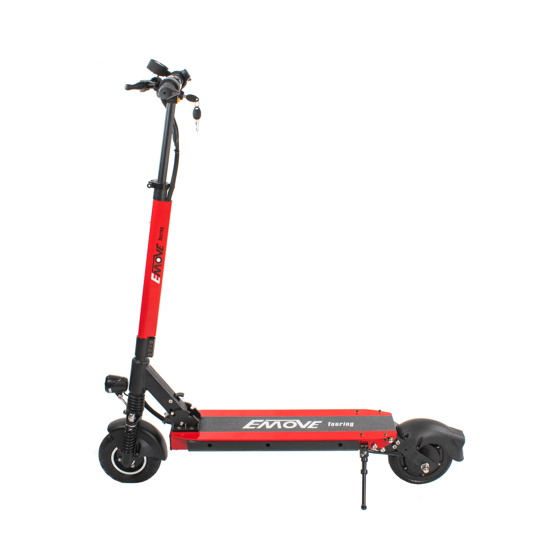 EMove Touring Eectric Scooter – Electroheads Media Ltd