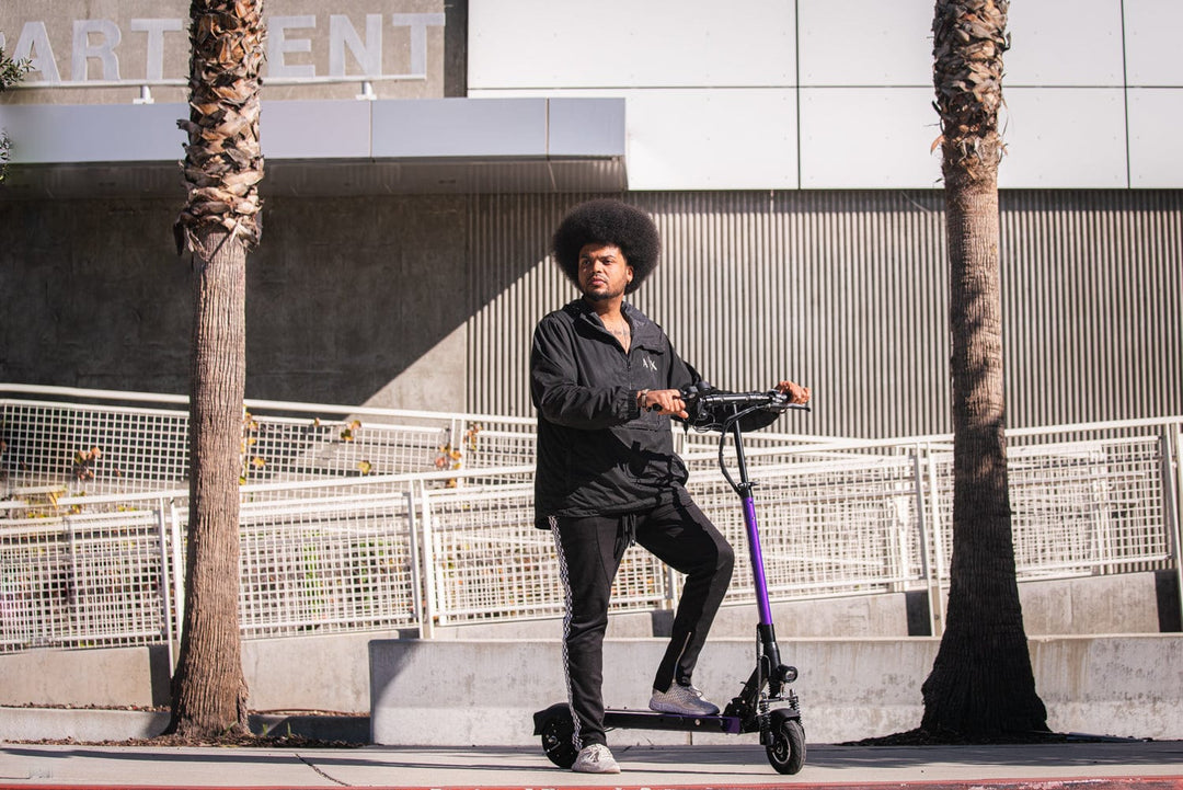 EMove Touring Eectric Scooter – Electroheads Media Ltd
