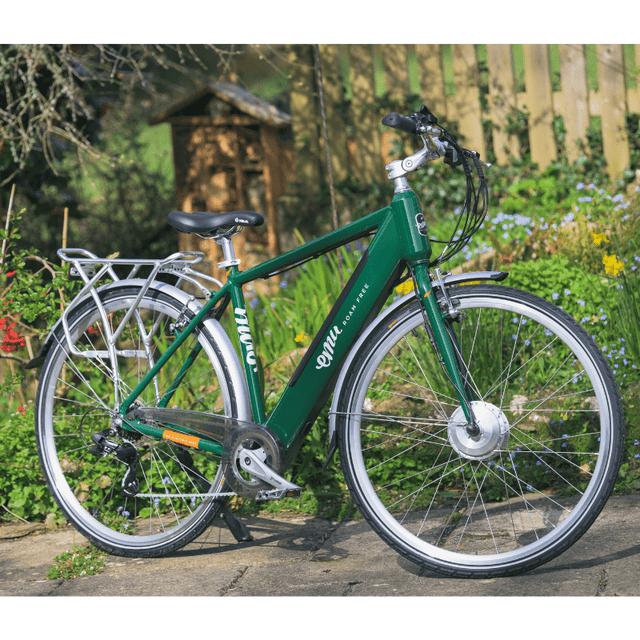 Emu Roam Crossbar Electric Bike – Electroheads Media Ltd