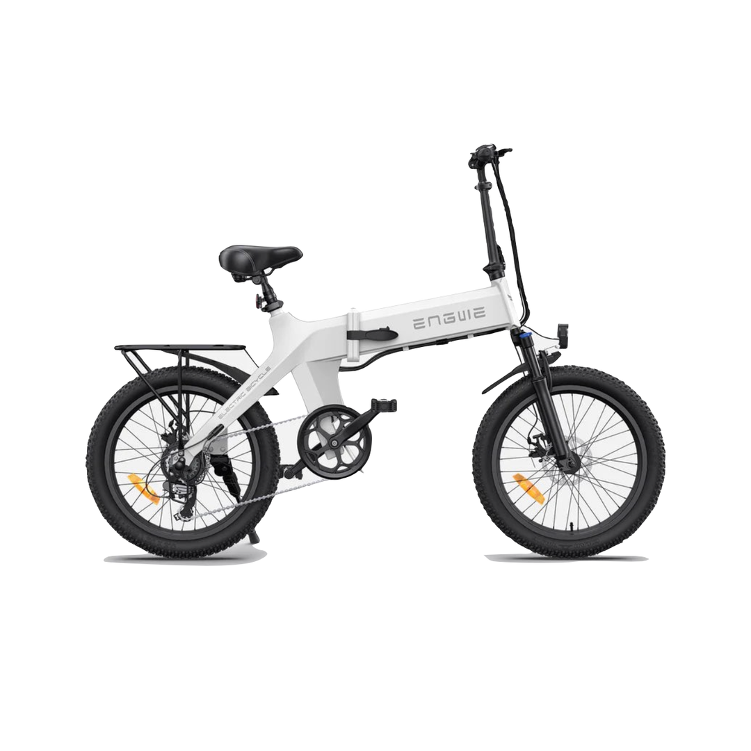 Engwe C20 Pro Folding Electric Bike – Electroheads Media Ltd