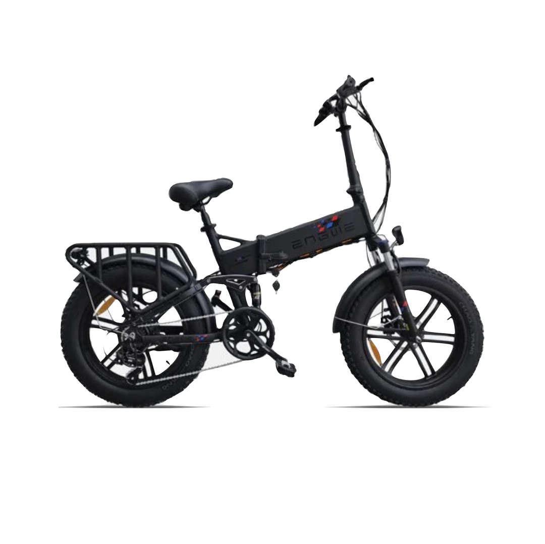 Engwe Engine X Electric Folding Bike – Electroheads