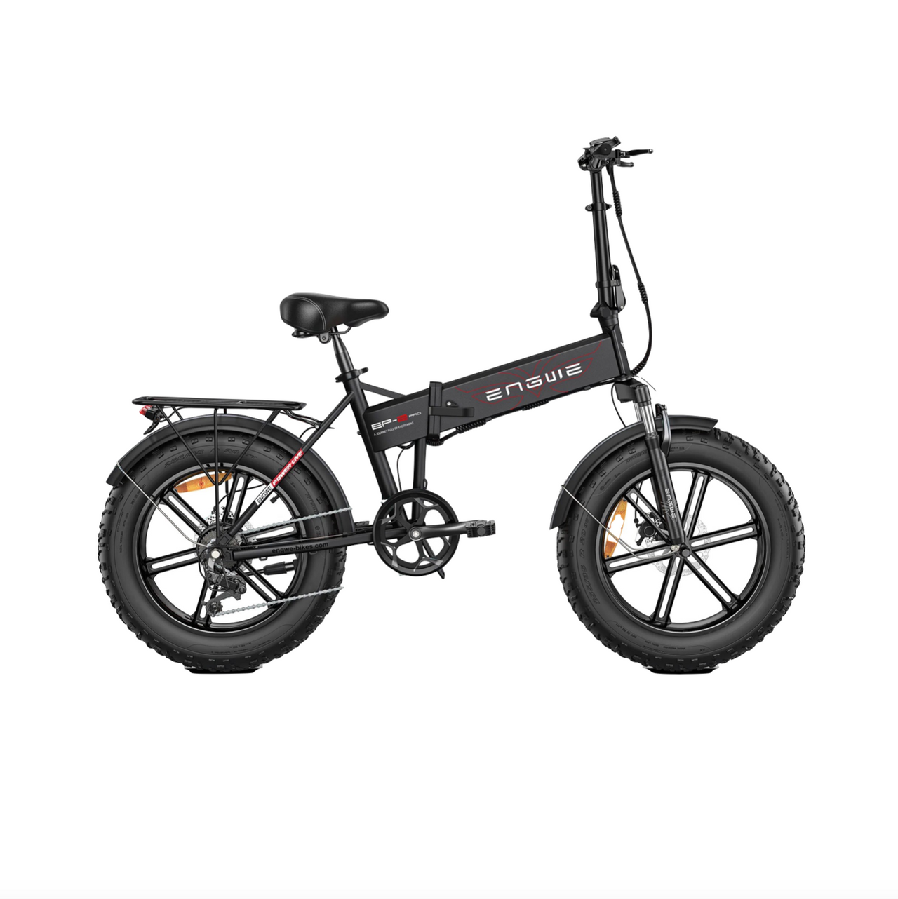 Engwe EP-2 PRO 750w Electric Bike – Electroheads Media Ltd
