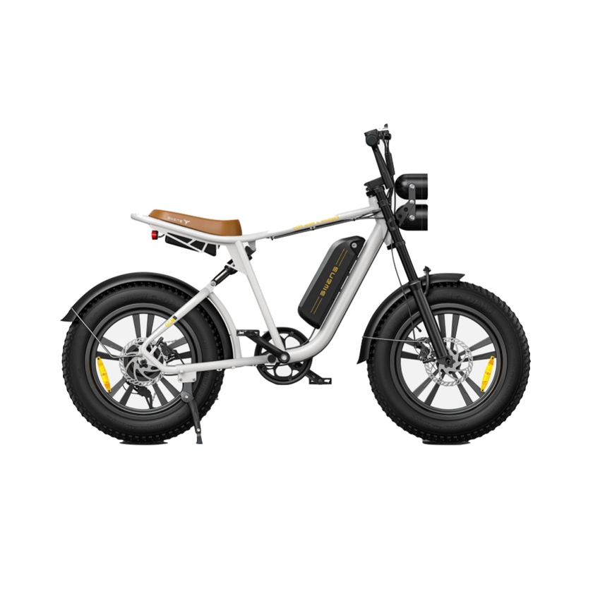 Engwe M20 Electric Cruiser Bike (Single Battery) – Electroheads Media Ltd