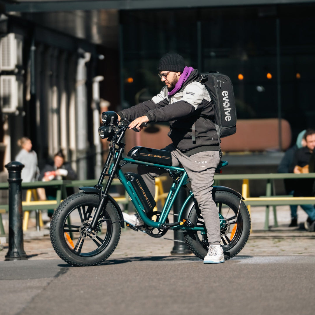 Buy fat tyre electric bikes from electroheads – Electroheads Media Ltd