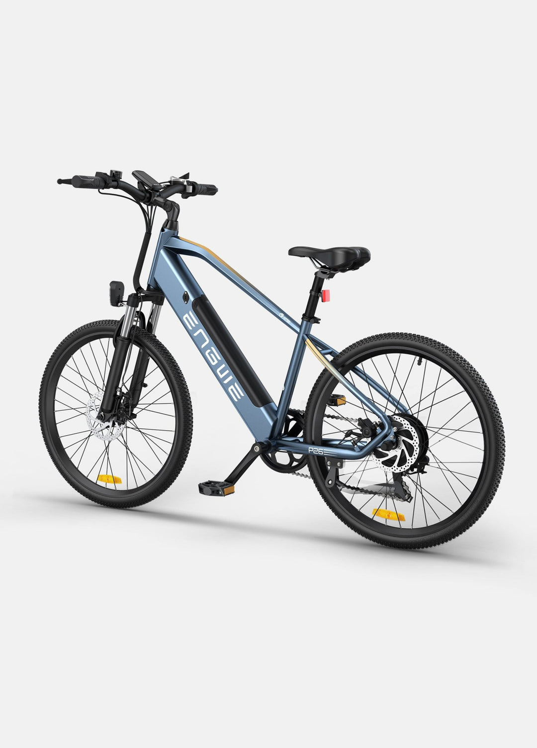 Engwe P26 Electric Bike – Electroheads Media Ltd
