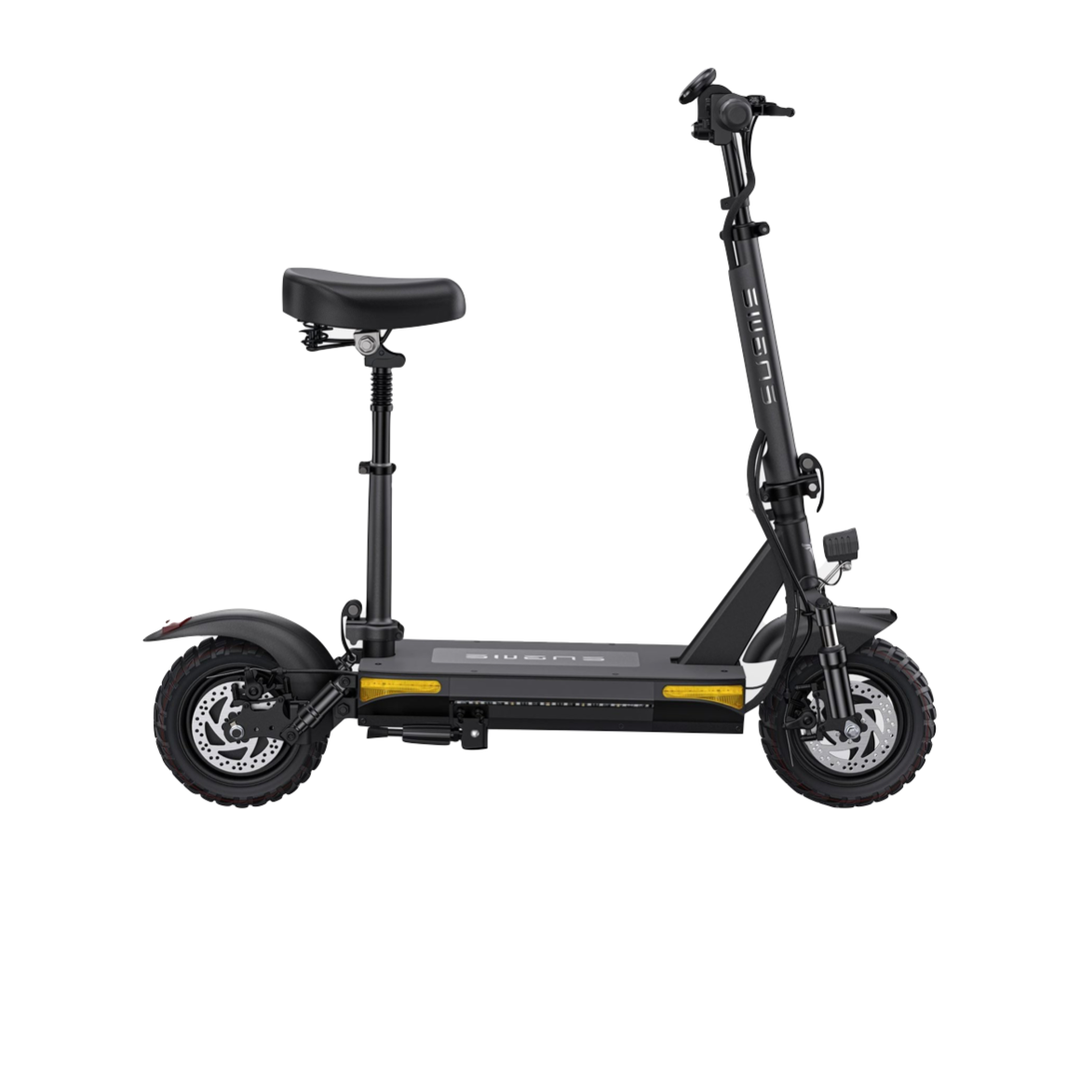 Electric Scooters with Seats – Electroheads Media Ltd
