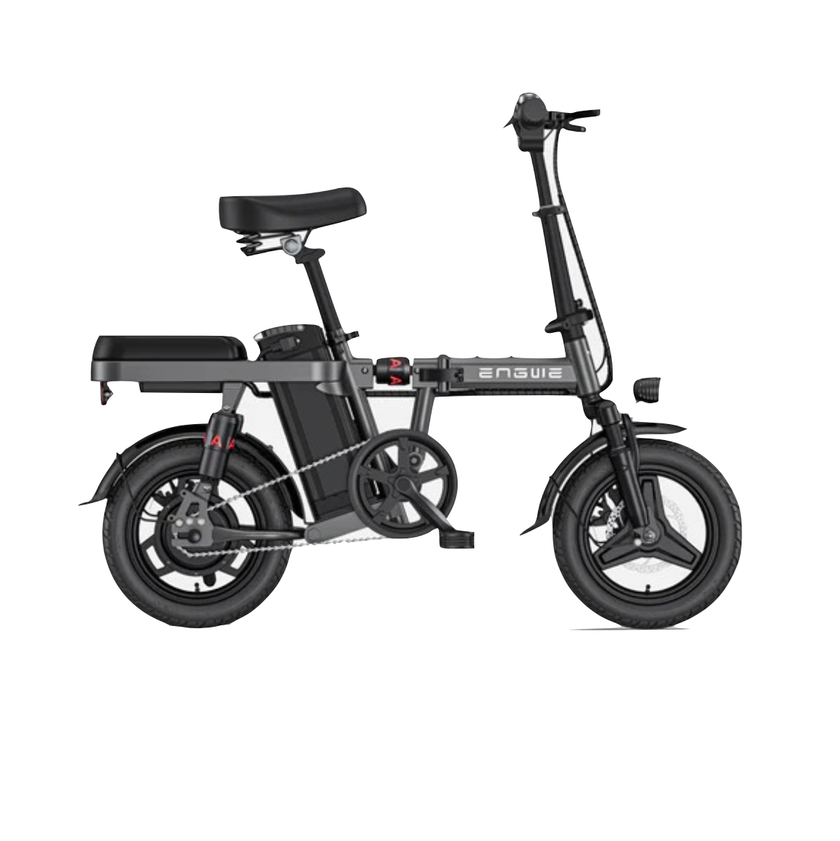 Engwe T14 Folding Electric Bike – Electroheads Media Ltd