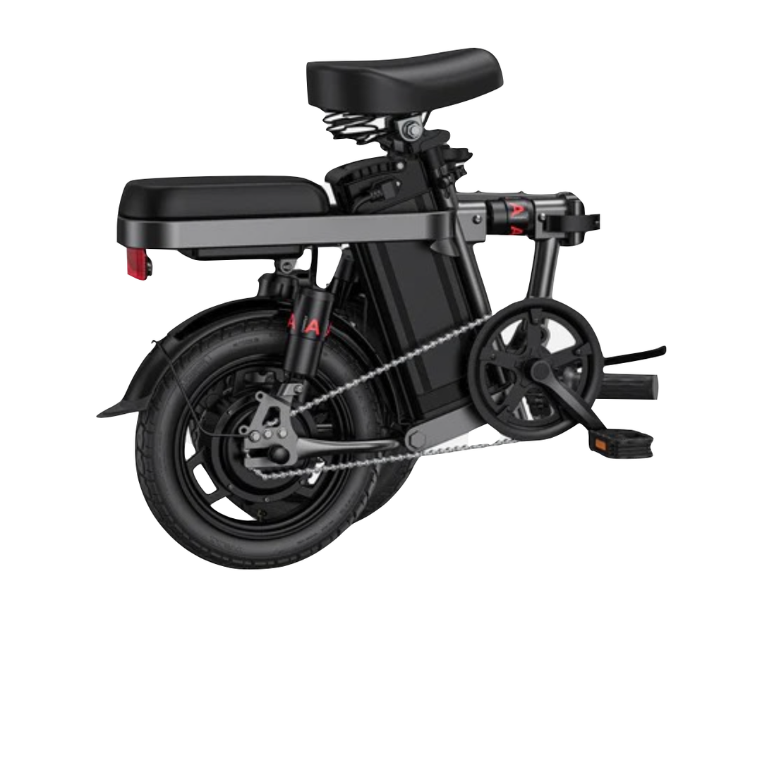 Engwe T14 Folding Electric Bike – Electroheads Media Ltd