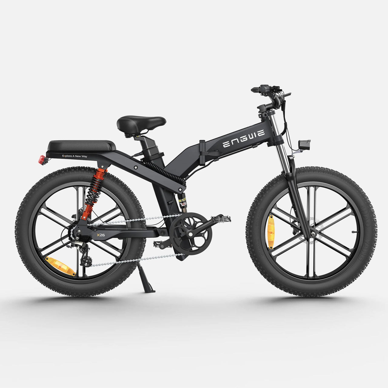 Buy the Engwe X26 Folding Electric Bike | Electroheads.com ...