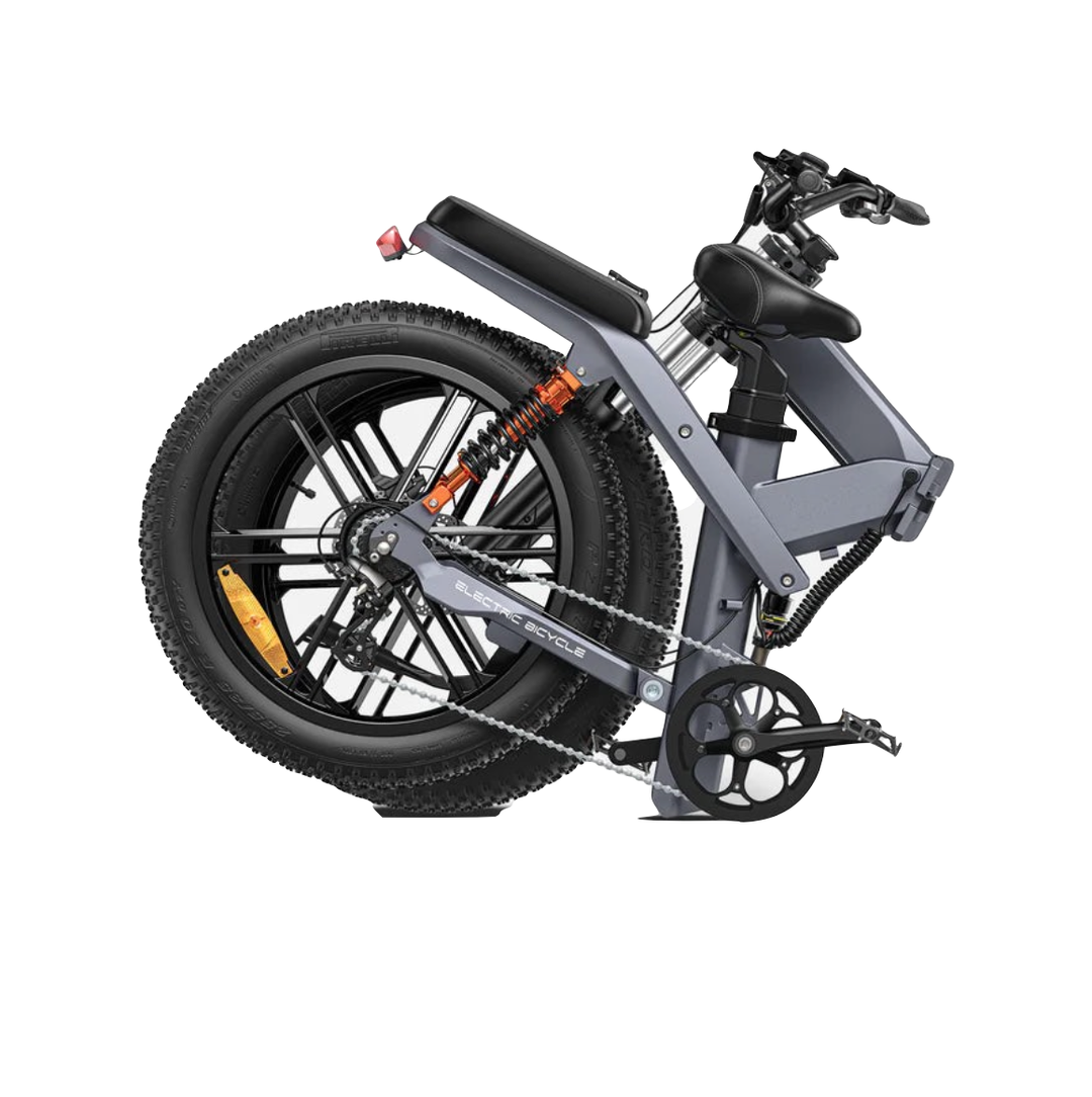 Engwe X26 Electric Bike (Single Battery) – Electroheads Media Ltd