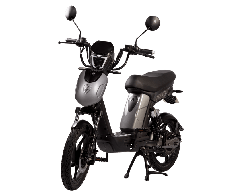 Eskuta SX-250 Series III Electric Bike / Electric Moped – Electroheads ...