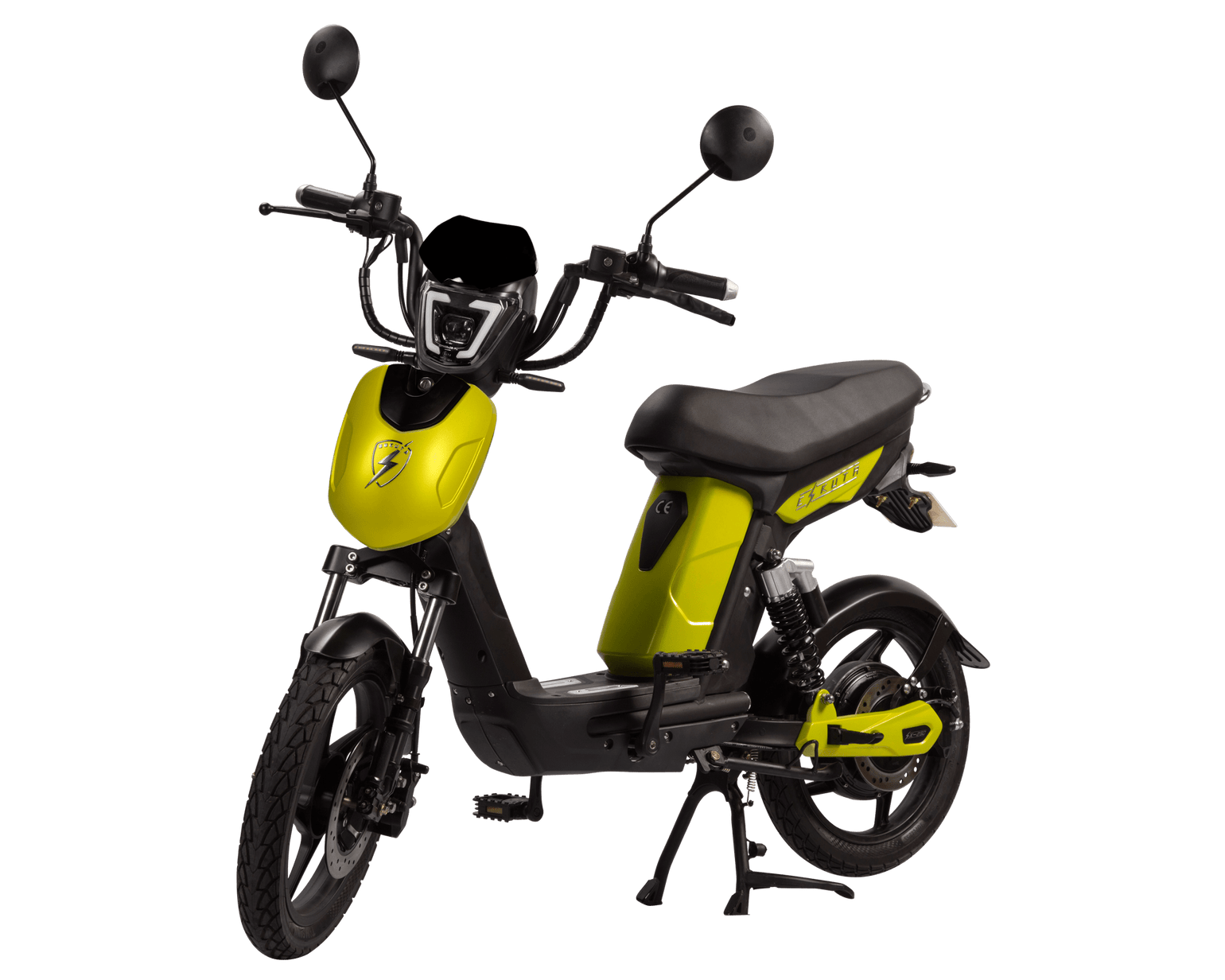 Eskuta SX-250 Series III Electric Bike / Electric Moped – Electroheads ...