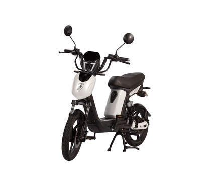 Eskuta SX-250 Series III Electric Bike / Electric Moped – Electroheads ...