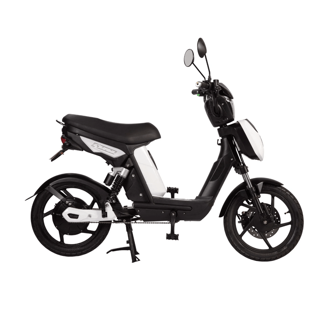Electric Mopeds – Electroheads Media Ltd