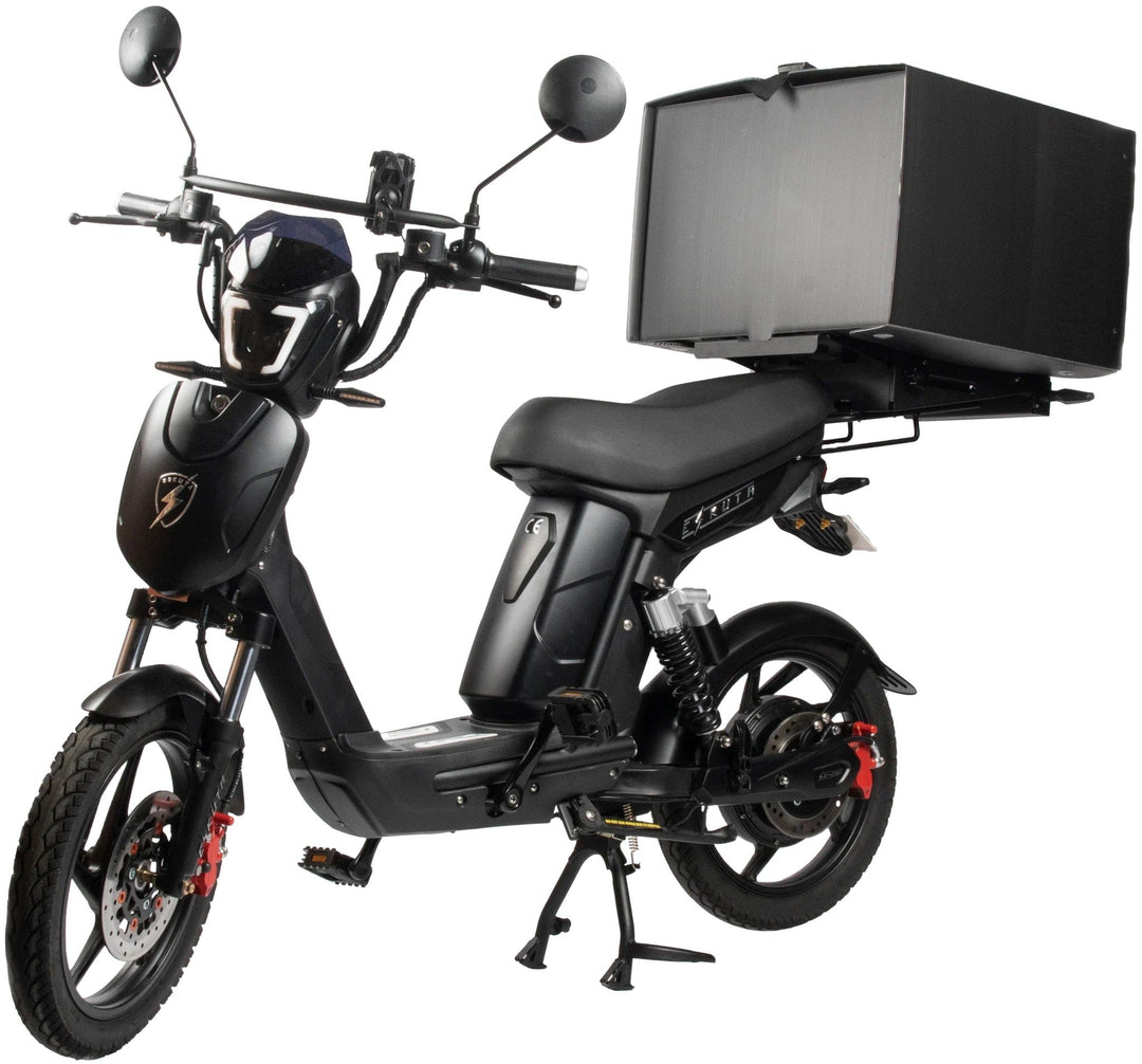 Eskuta SX-250d Series III electric bike / electric moped – Electroheads