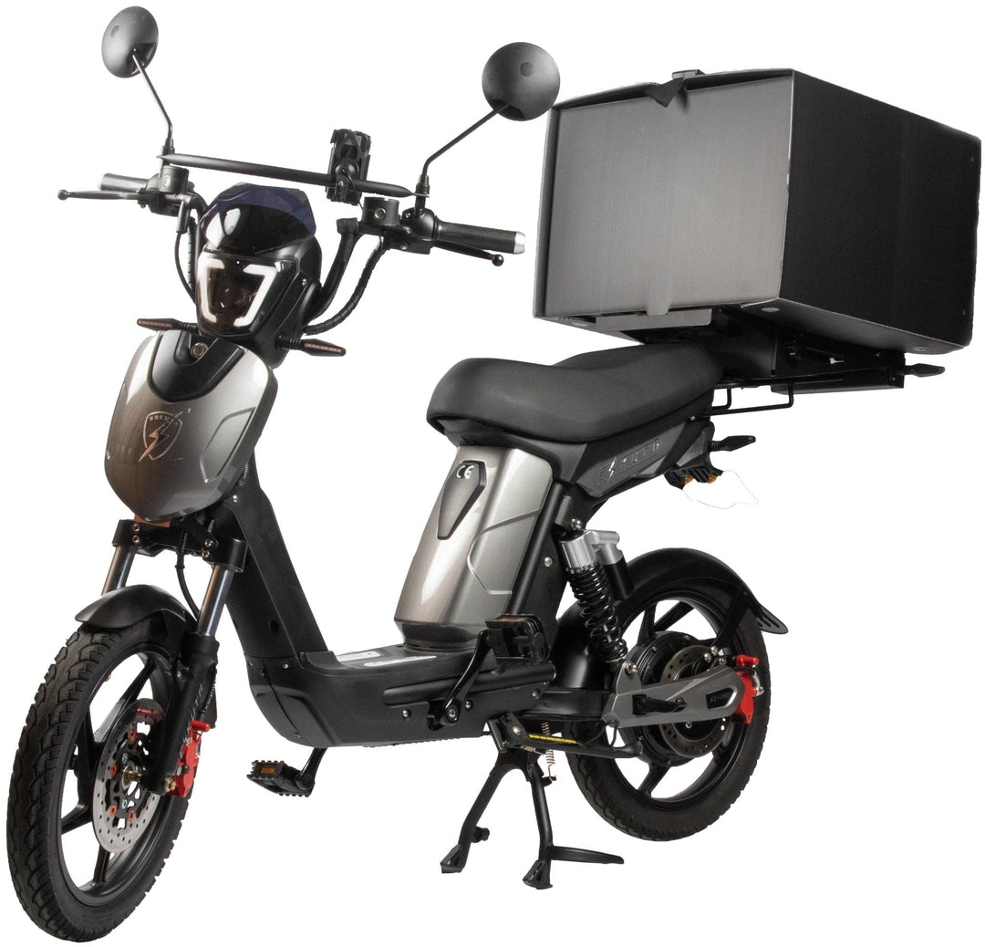 Eskuta SX-250d Series III electric bike / electric moped – Electroheads