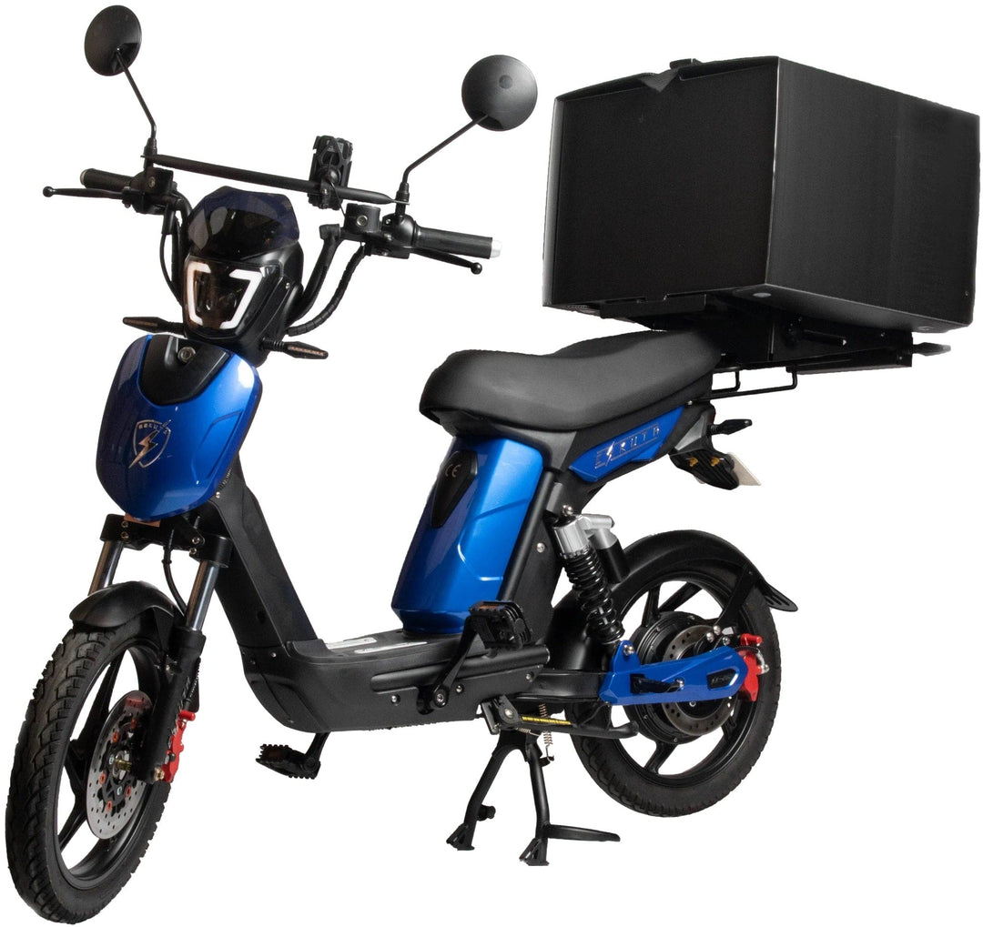 Eskuta SX-250d Series III Electric Bike / Electric Moped – Electroheads