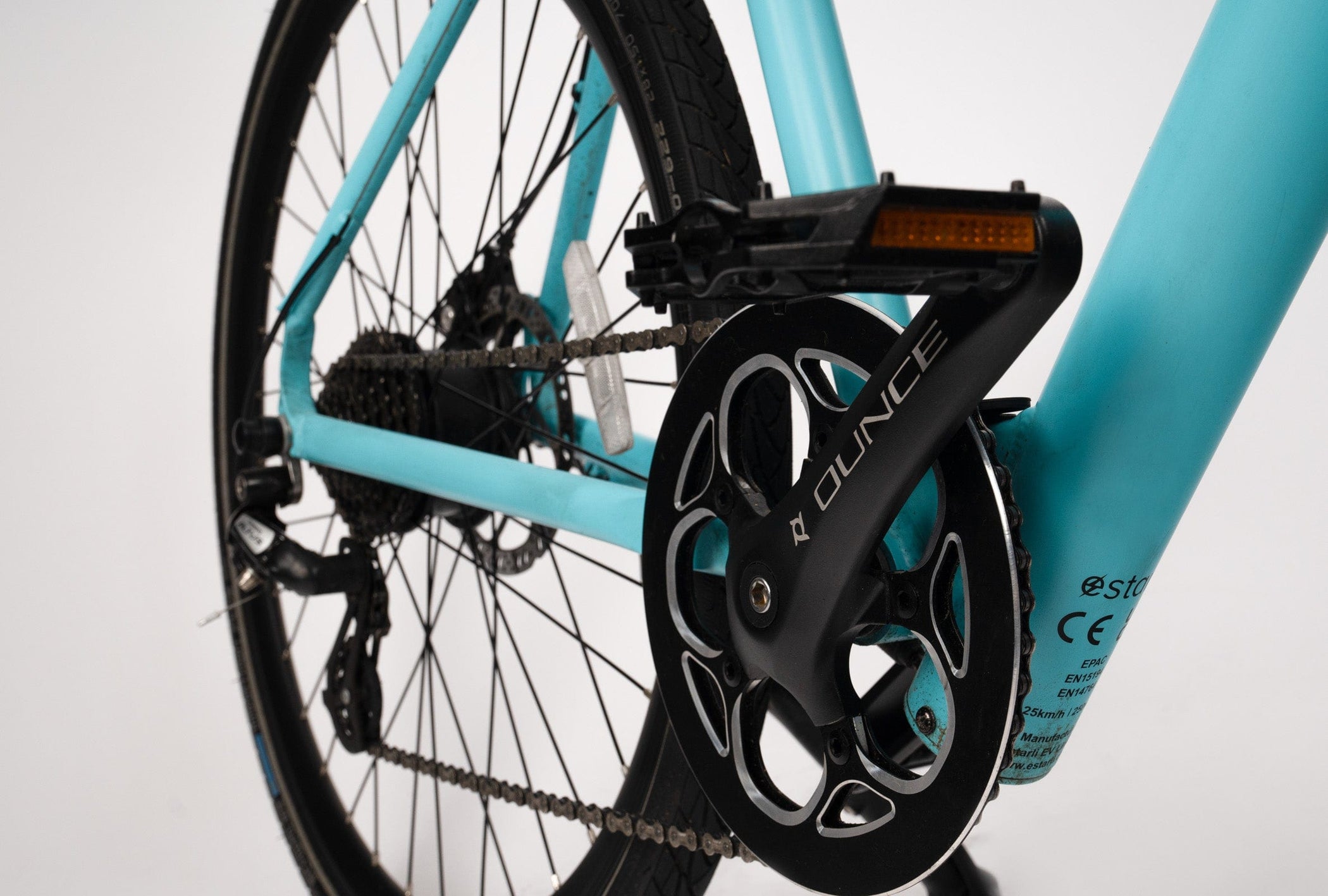 Buy the Estarli e28 electric bike from electroheads.com – Electroheads