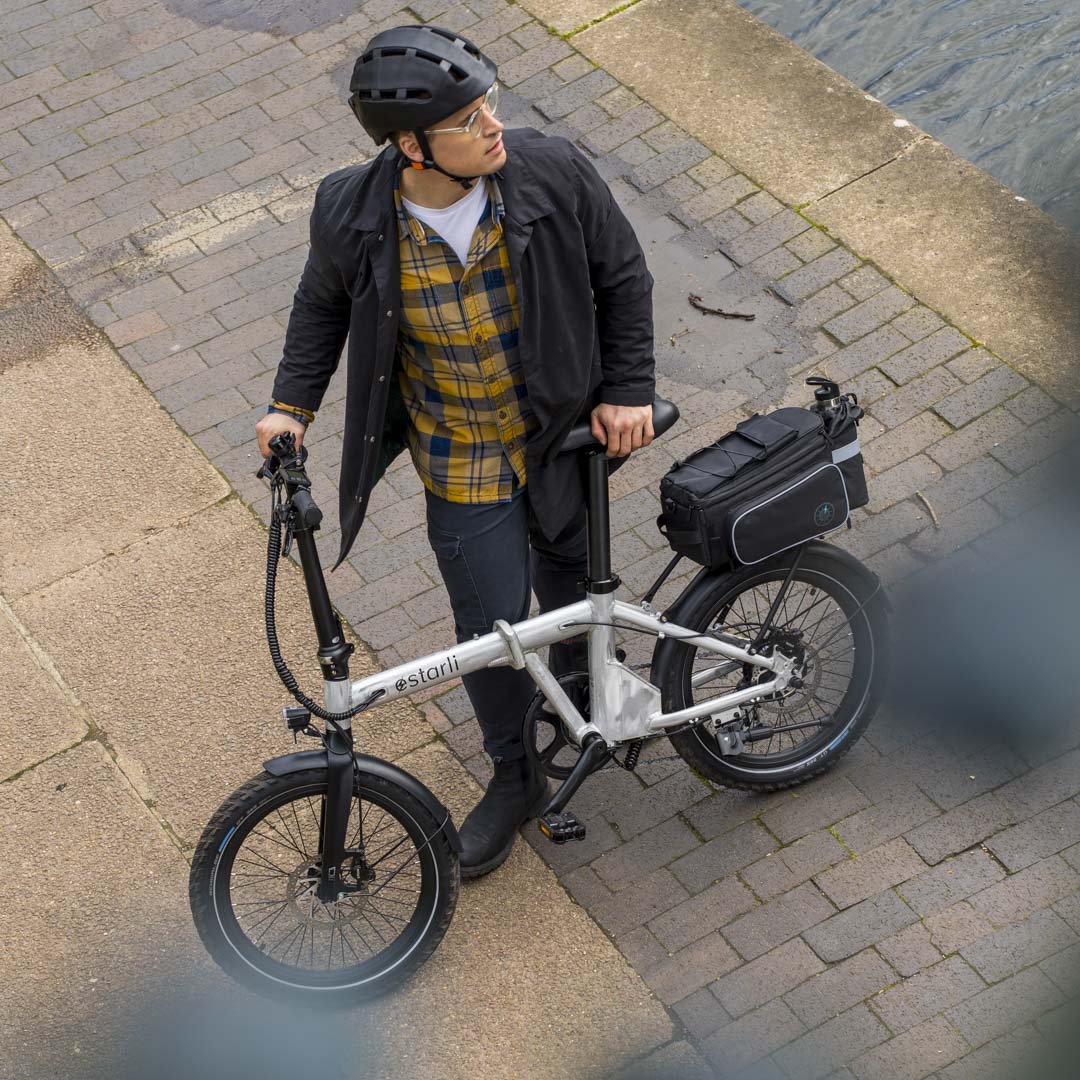 Buy the Estarli e20 electric bike from electroheads.com – Electroheads