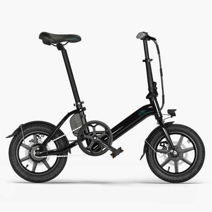 Buy the Fiido D3 Pro Mini Electric Bike | Electroheads.com ...