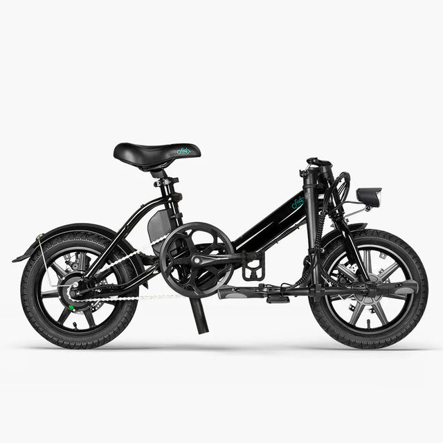 Buy the Fiido D3 Pro Mini Electric Bike | Electroheads.com – Electroheads Media Ltd