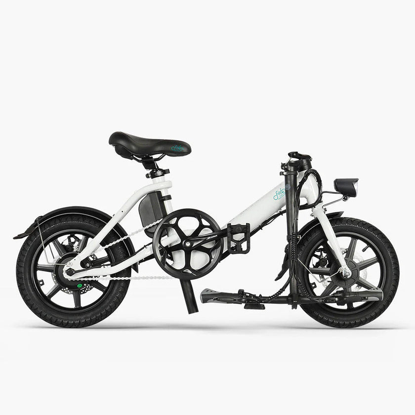 Buy the Fiido D3 Pro Mini Electric Bike | Electroheads.com ...