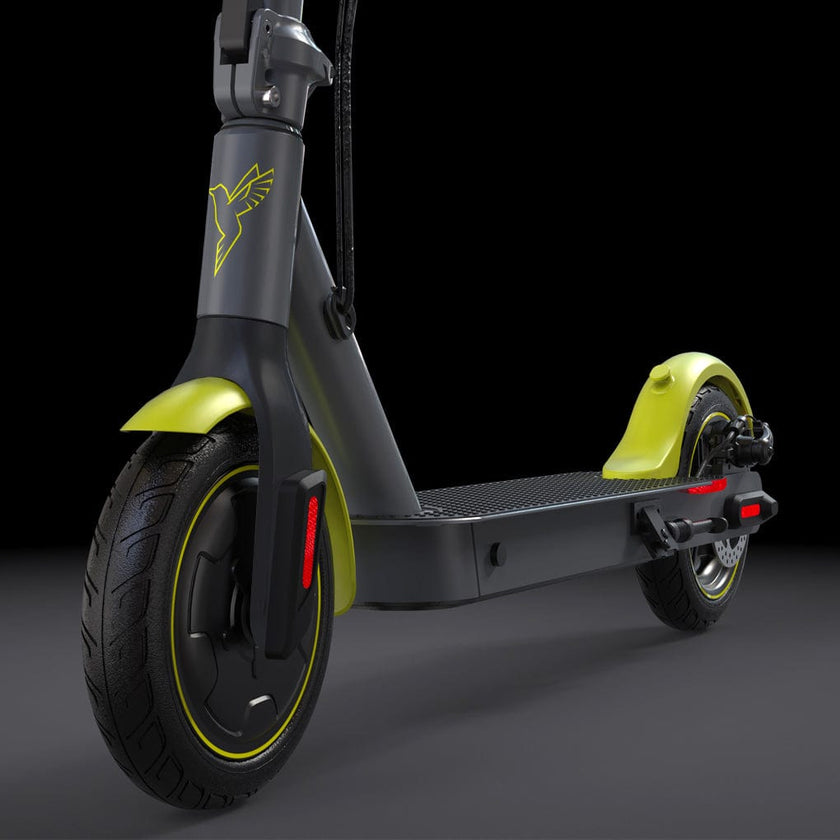 Flow Camden Air Electric Scooter – Electroheads Media Ltd