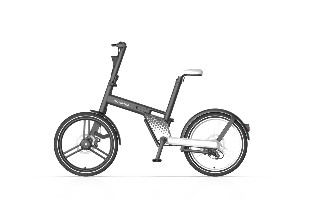 Honbike HF01 Electric Bike – Electroheads Media Ltd