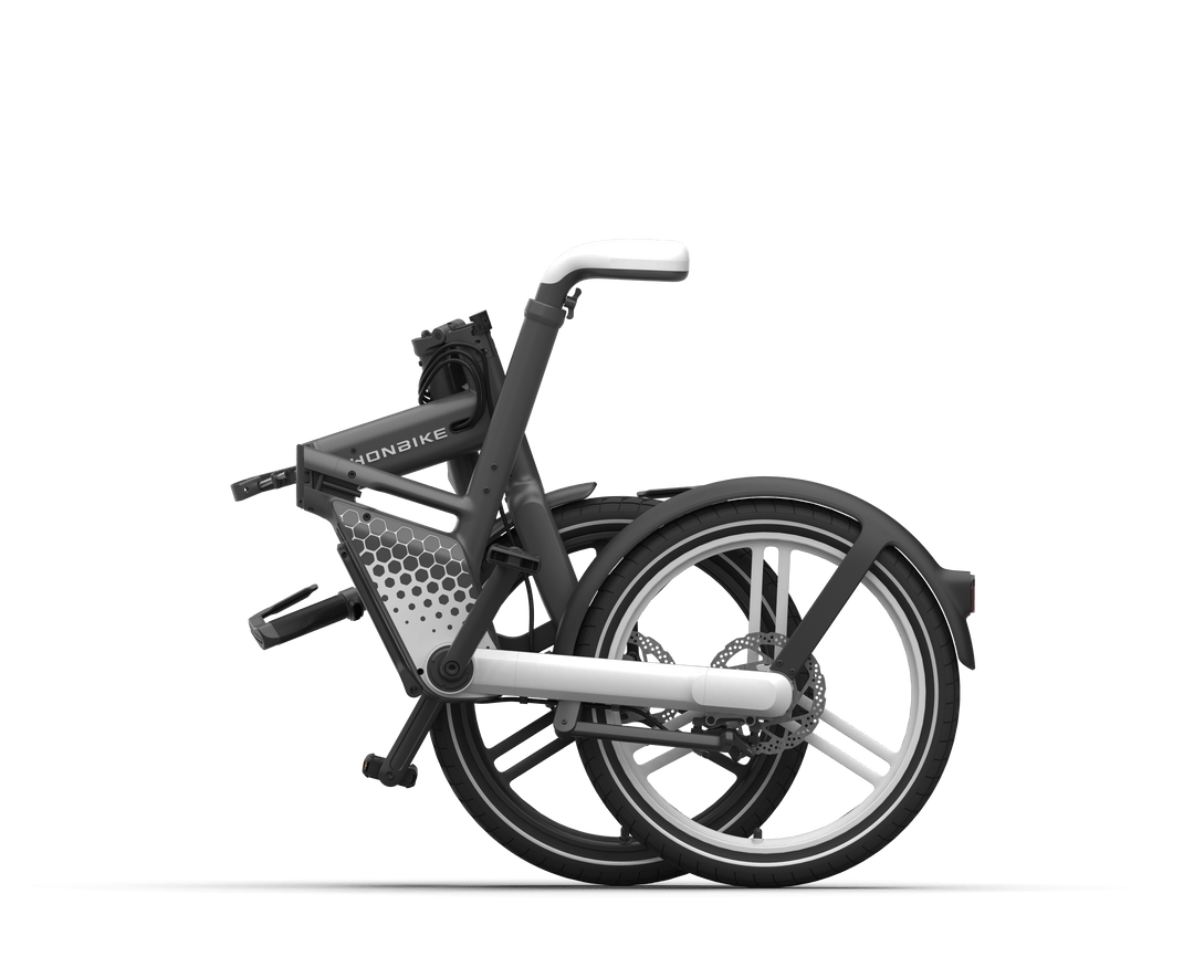 Honbike HF01 Electric Bike – Electroheads Media Ltd