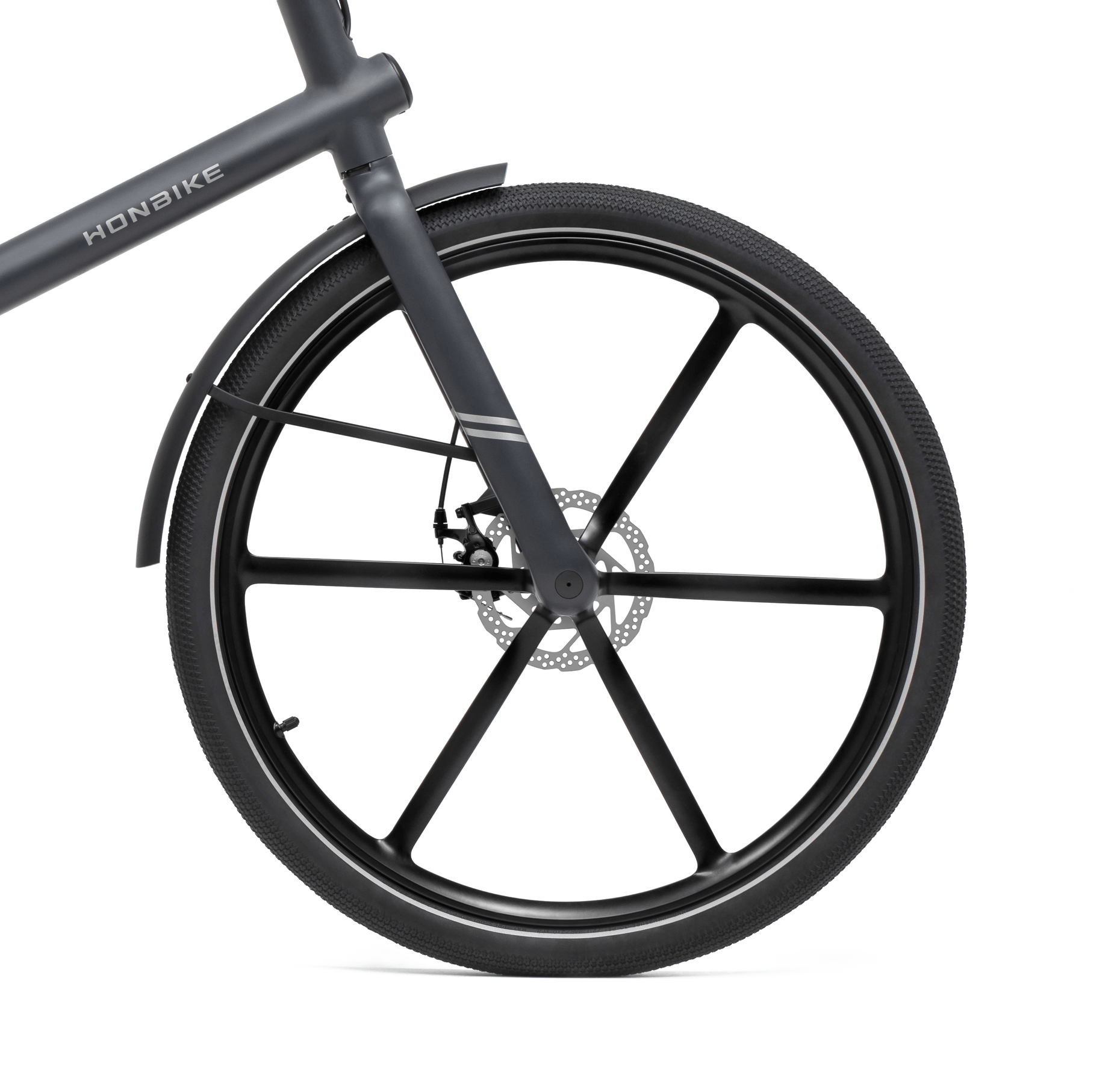 Honbike Uni4 Electric Bike – Electroheads Media Ltd