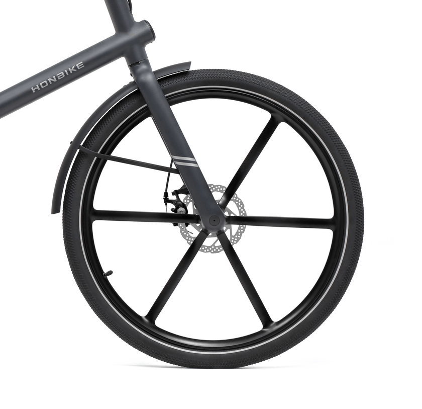 Honbike Uni4 Electric Bike – Electroheads Media Ltd