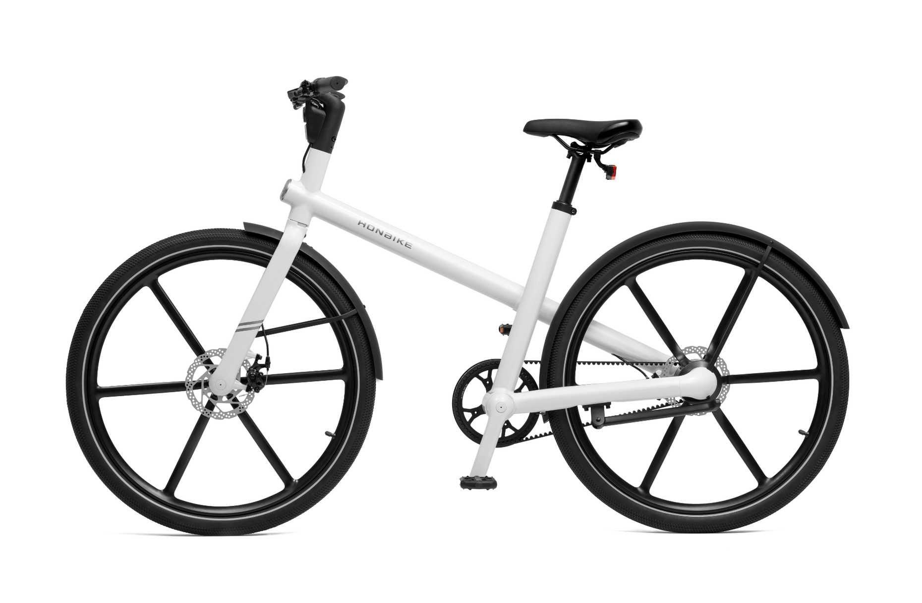 Honbike Uni4 Electric Bike – Electroheads Media Ltd