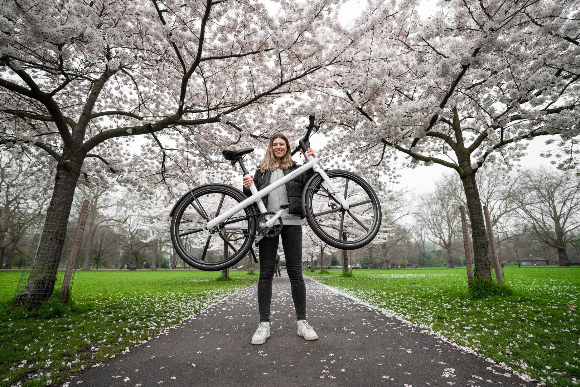 Honbike Uni4 Electric Bike – Electroheads Media Ltd