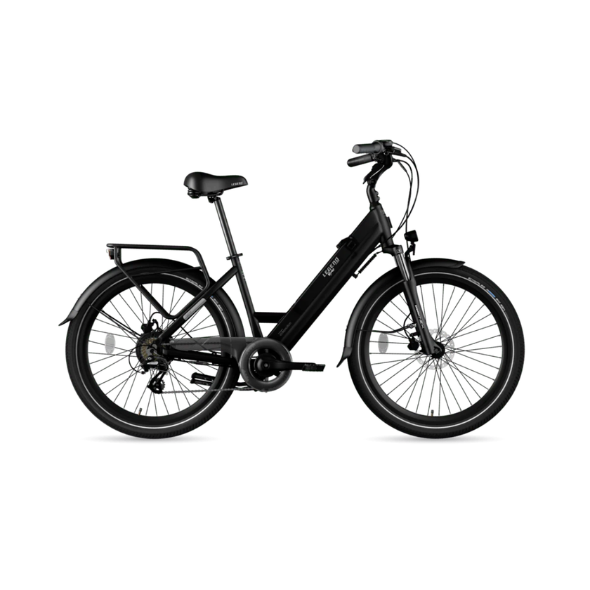 Legend Milano Step-Through Electric Bike – Electroheads Media Ltd