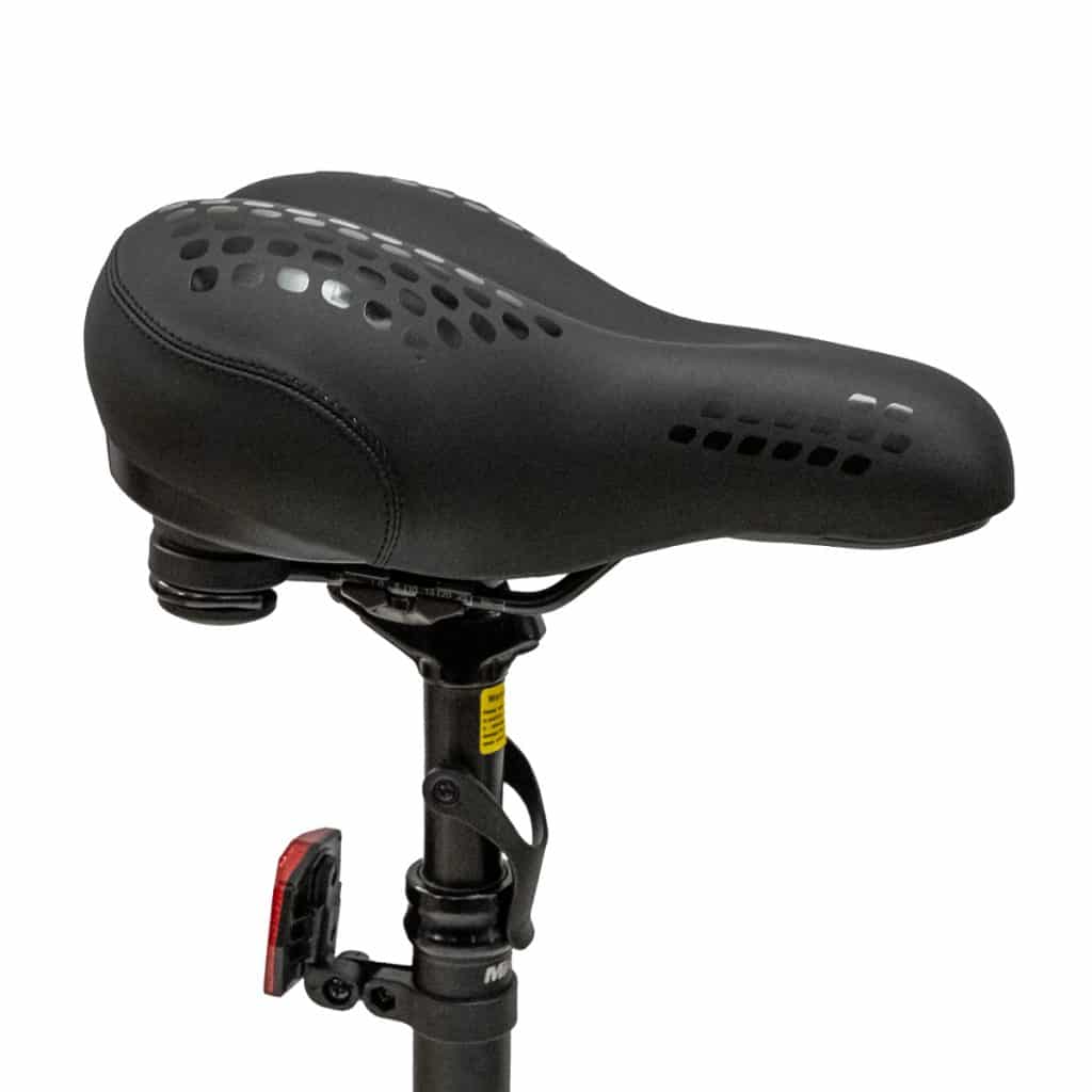 Light bike saddle store