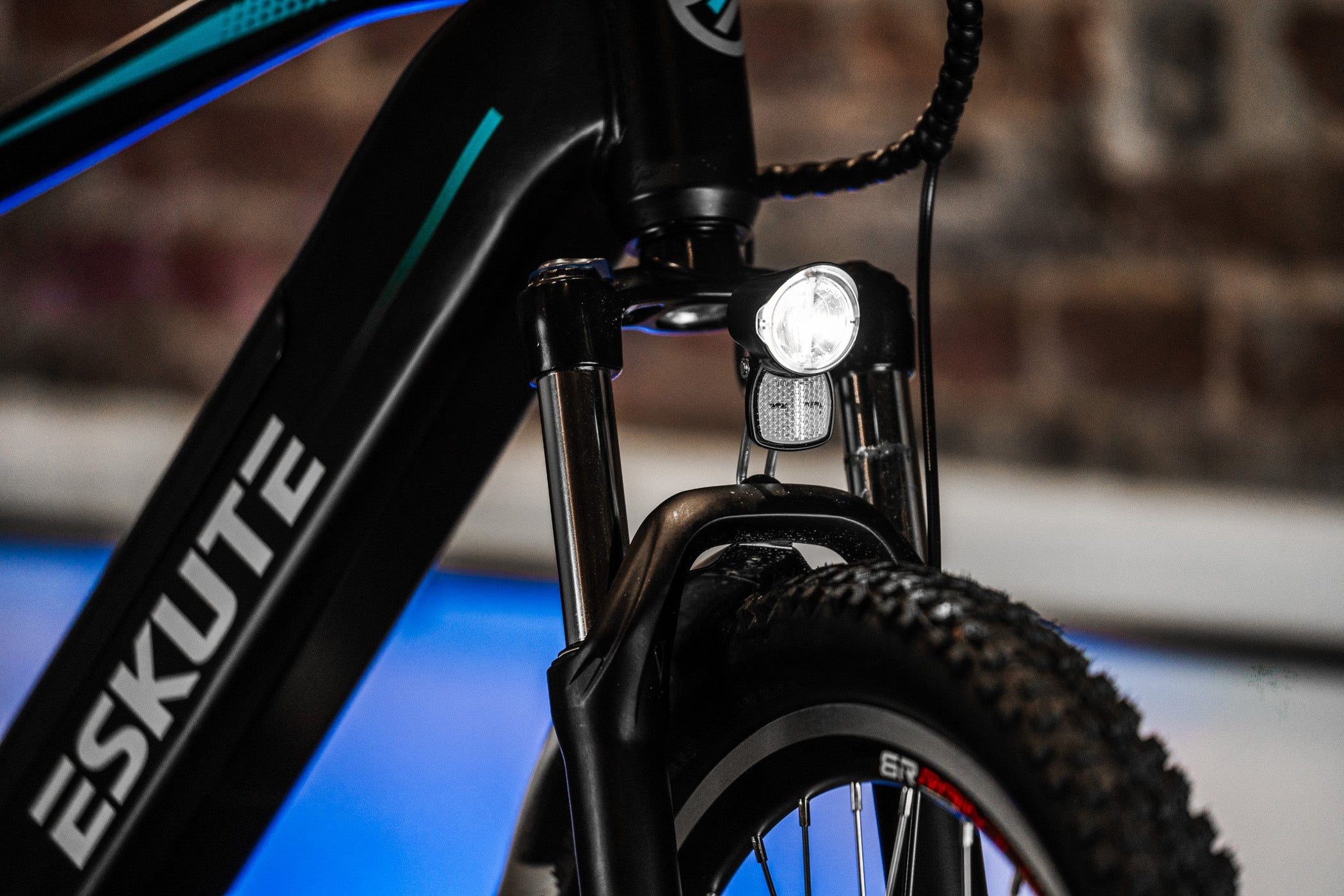 Eskute Netuno Electric Mountain Bike (Ex-Display) Grade 3 ...