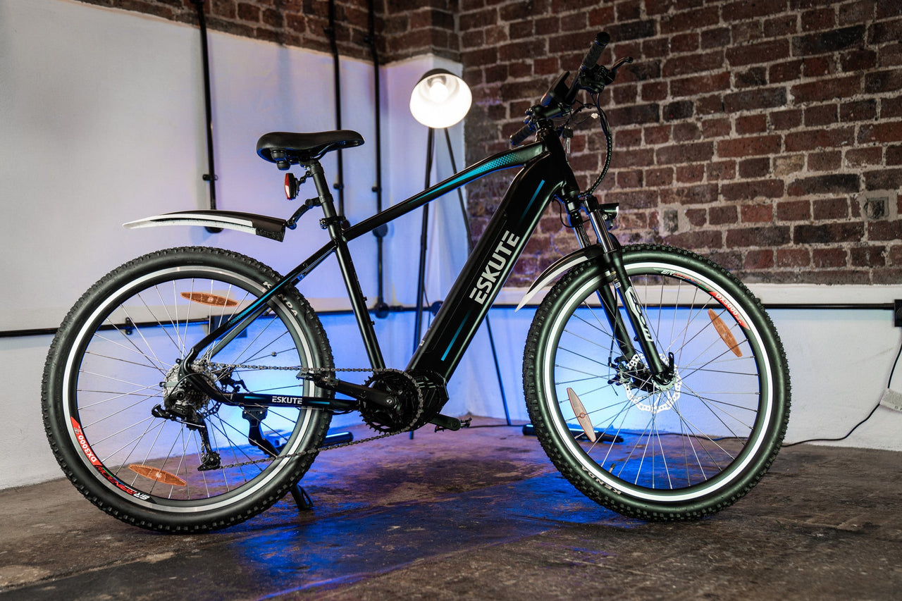 Eskute Netuno Electric Mountain Bike (Ex-Display) Grade 3 ...