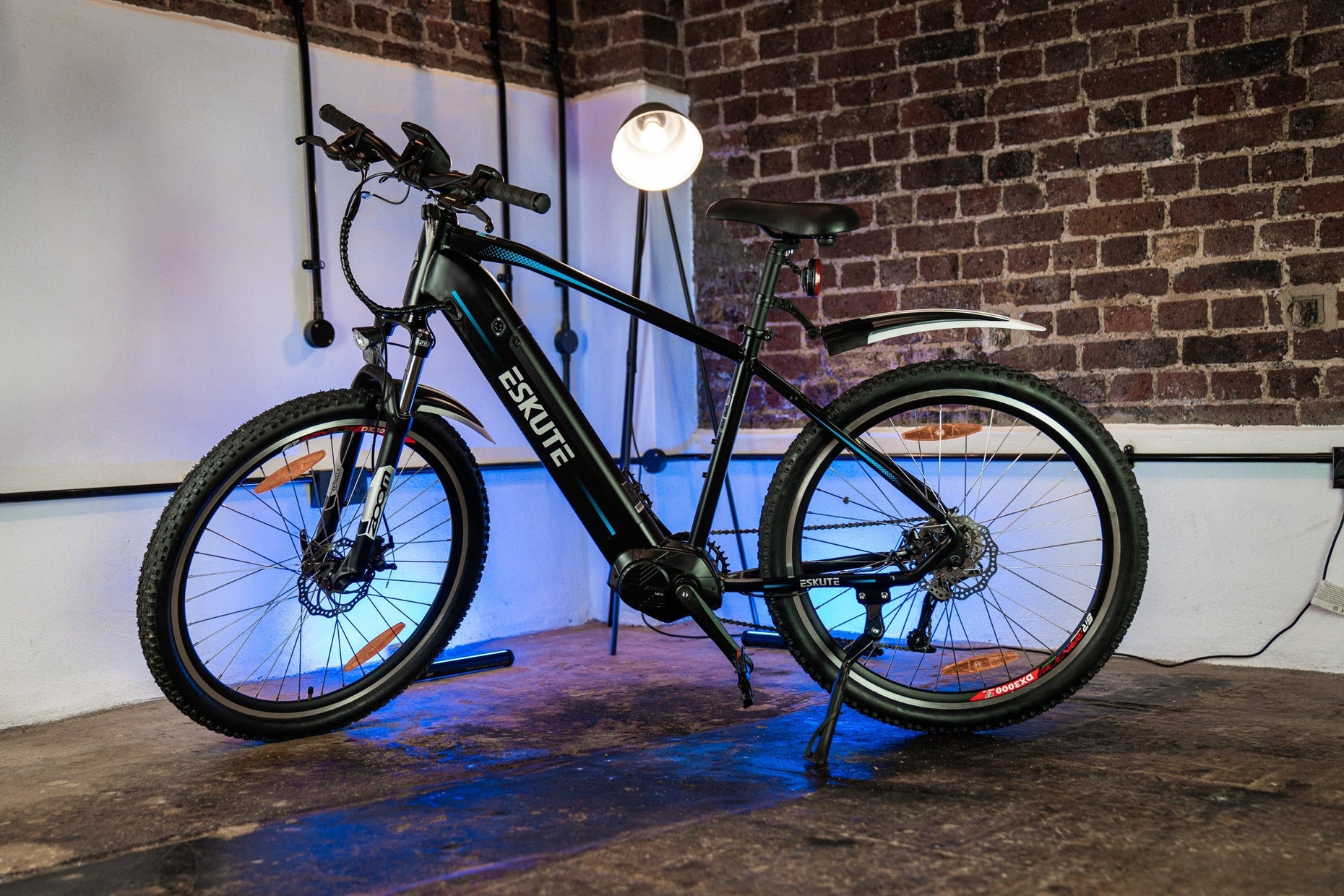Eskute Netuno Electric Mountain Bike (Ex-Display) Grade 3 ...