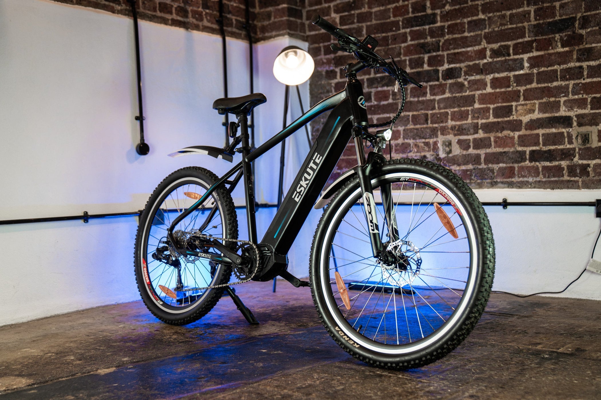 Eskute Netuno Electric Mountain Bike (Ex-Display) Grade 3 ...
