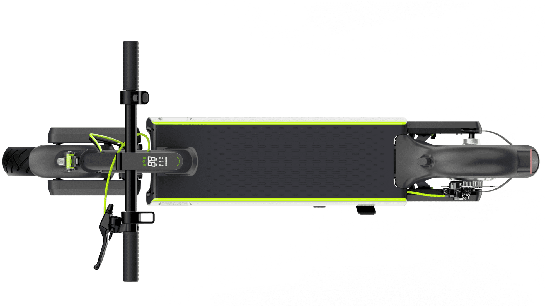 NAVEE S65 Ultimate Power & Suspension Electric Scooter – Electroheads ...