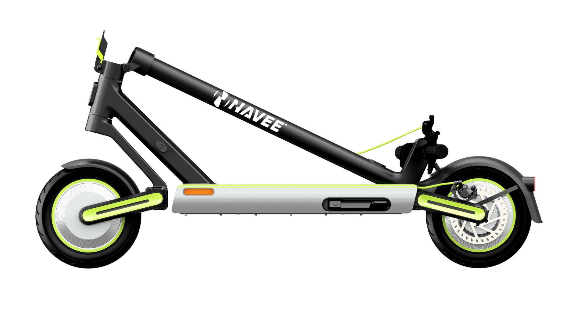 NAVEE S65 Ultimate Power & Suspension Electric Scooter – Electroheads ...