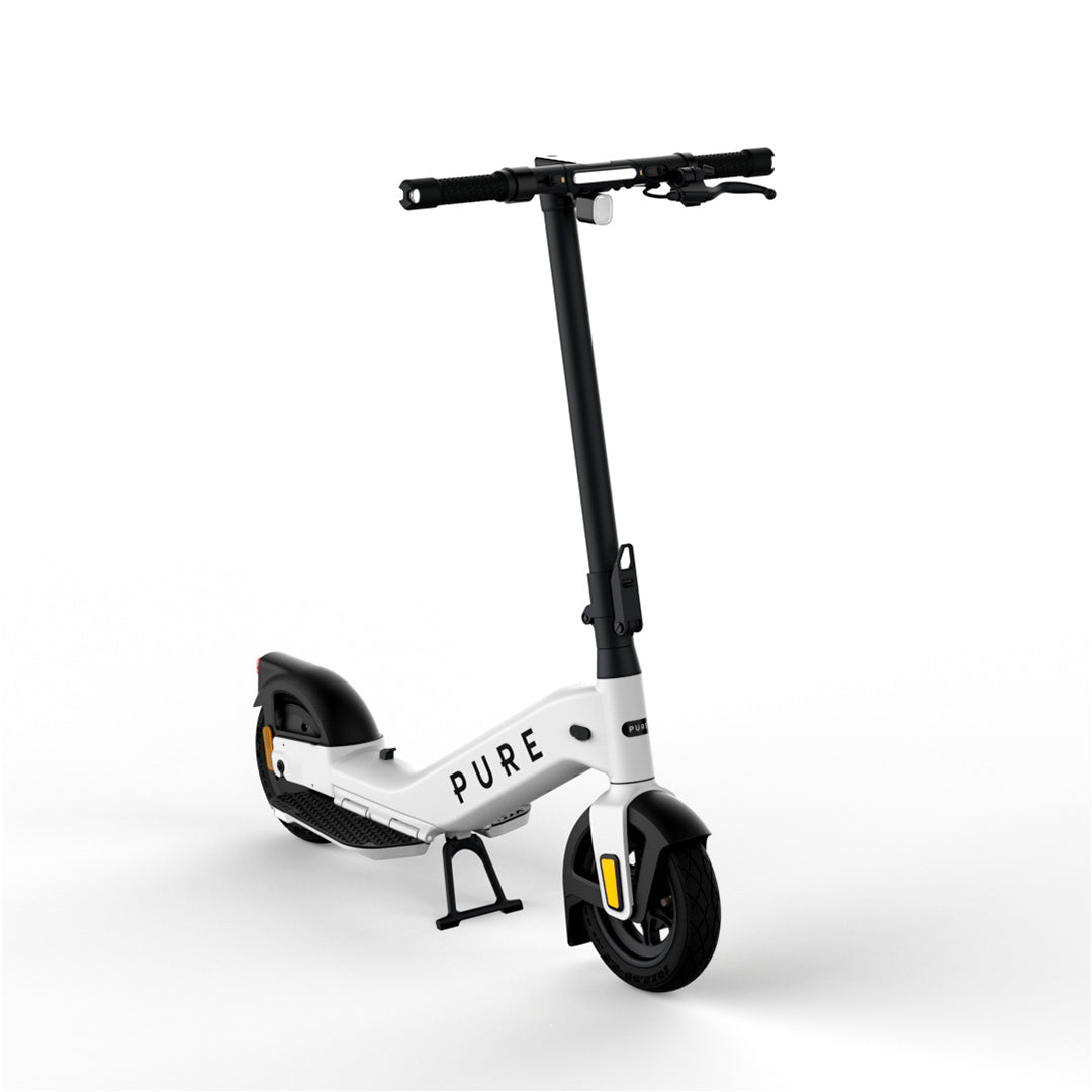 Pure Electric Pure Advance Electric Scooter – Electroheads Media Ltd