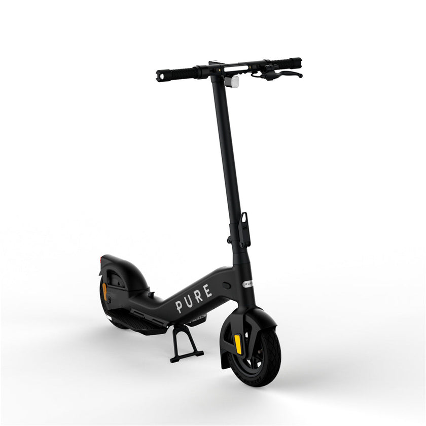Pure Electric Pure Advance Electric Scooter – Electroheads Media Ltd