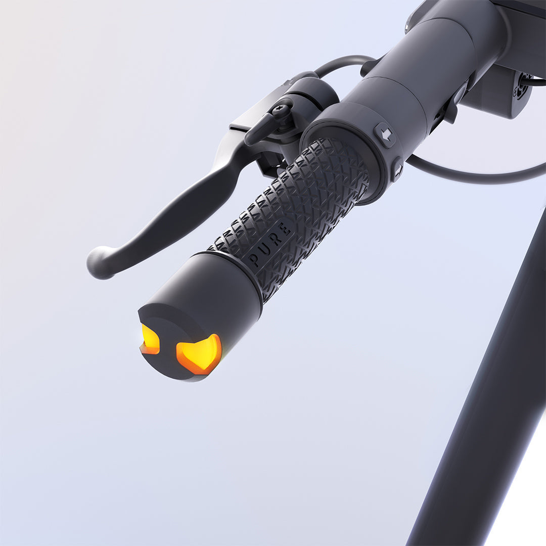 Pure Electric Pure Advance Flex Electric Scooter – Electroheads Media Ltd