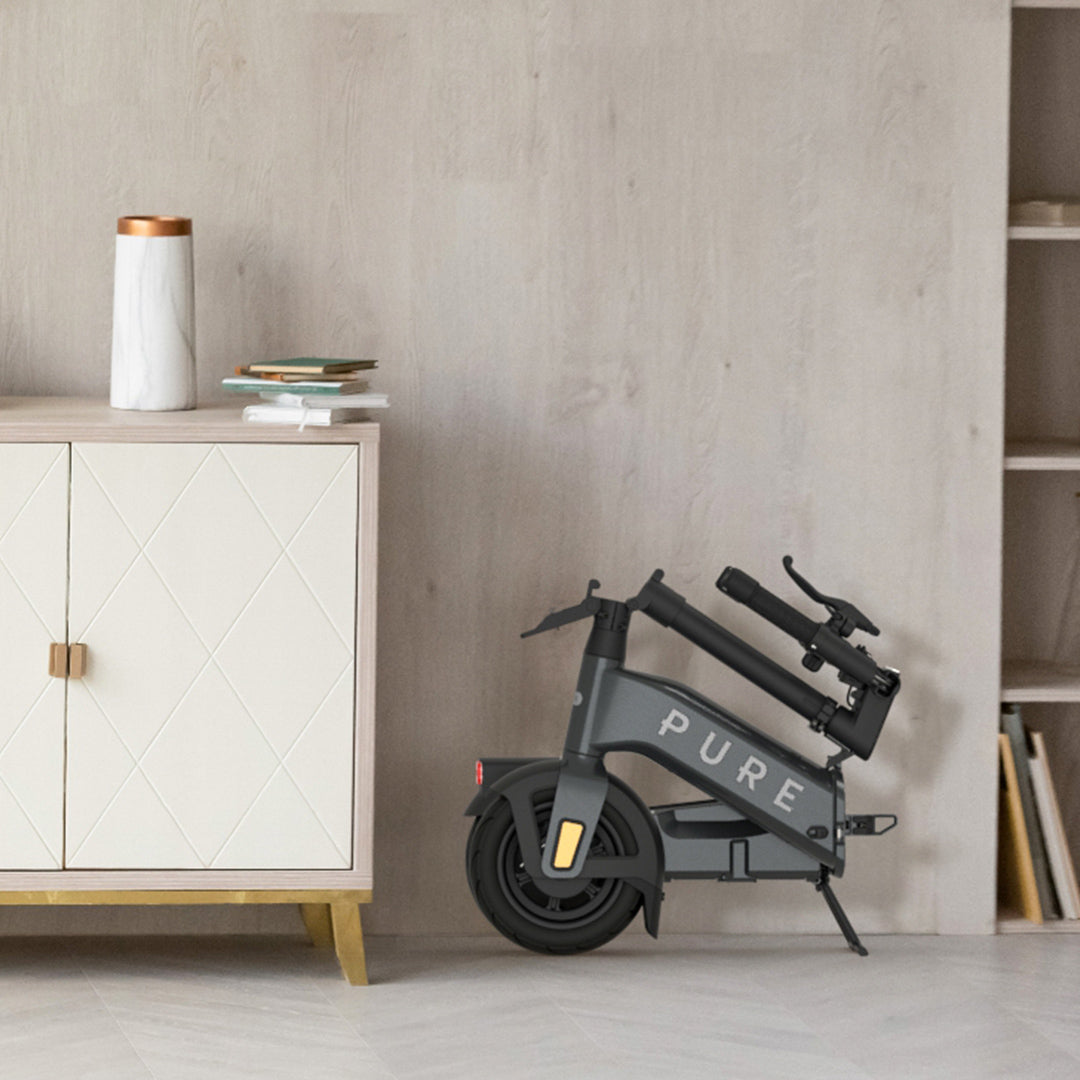 Pure Electric Pure Advance Flex Electric Scooter – Electroheads Media Ltd